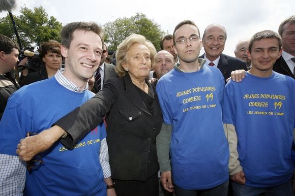 Laurence Chirac : pour tenter de la sauver de sa grave maladie, son ...