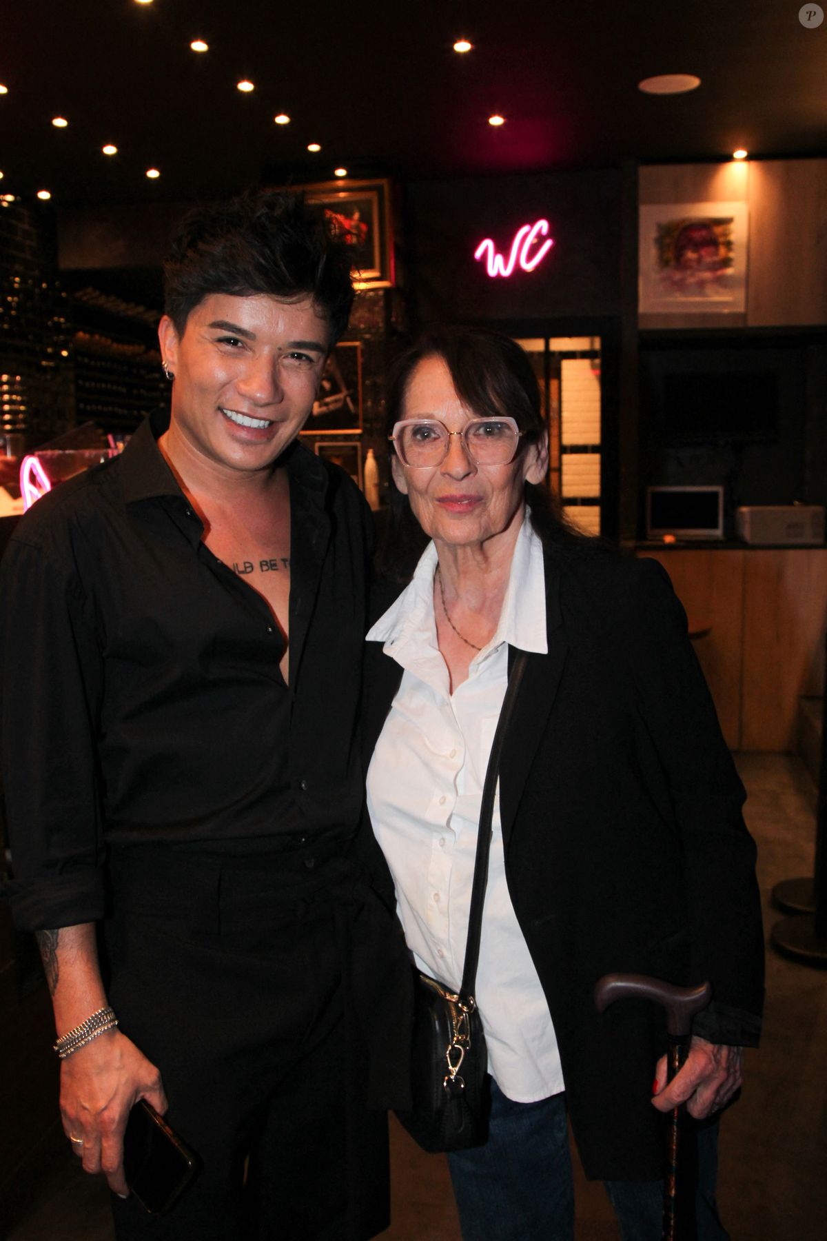 Photo : Exclusif - Nicolas Waldorf, Chantal Lauby lors de la soirée de ...