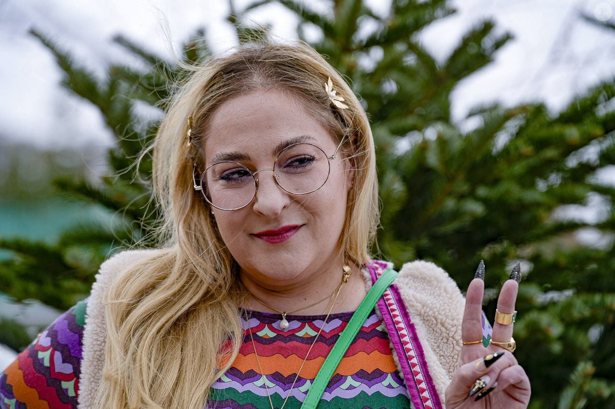 Photo : Marilou Berry - Célébrités lors du 27ème Festival International ...