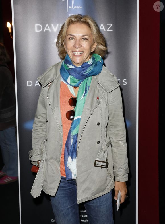 "Je me suis fait blacklister" : Corinne Touzet raconte ce qu'elle a ...