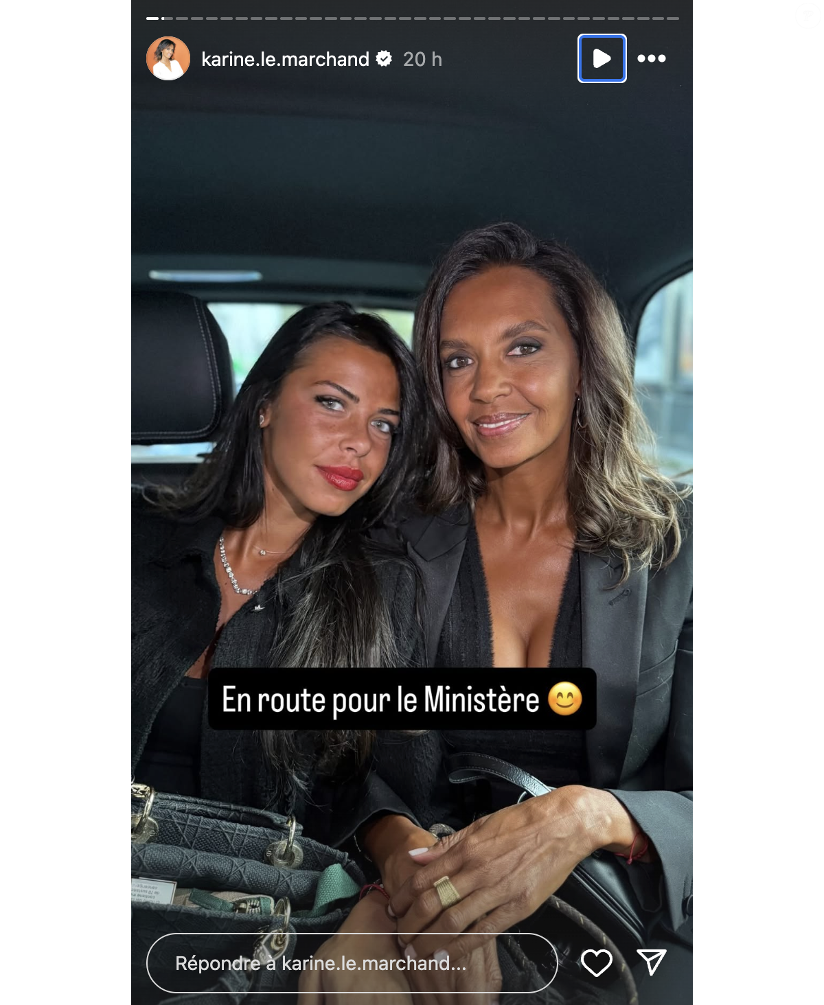 Photo : Sa fille Alya et sa mère ont assisté à ce moment d’émotion ...