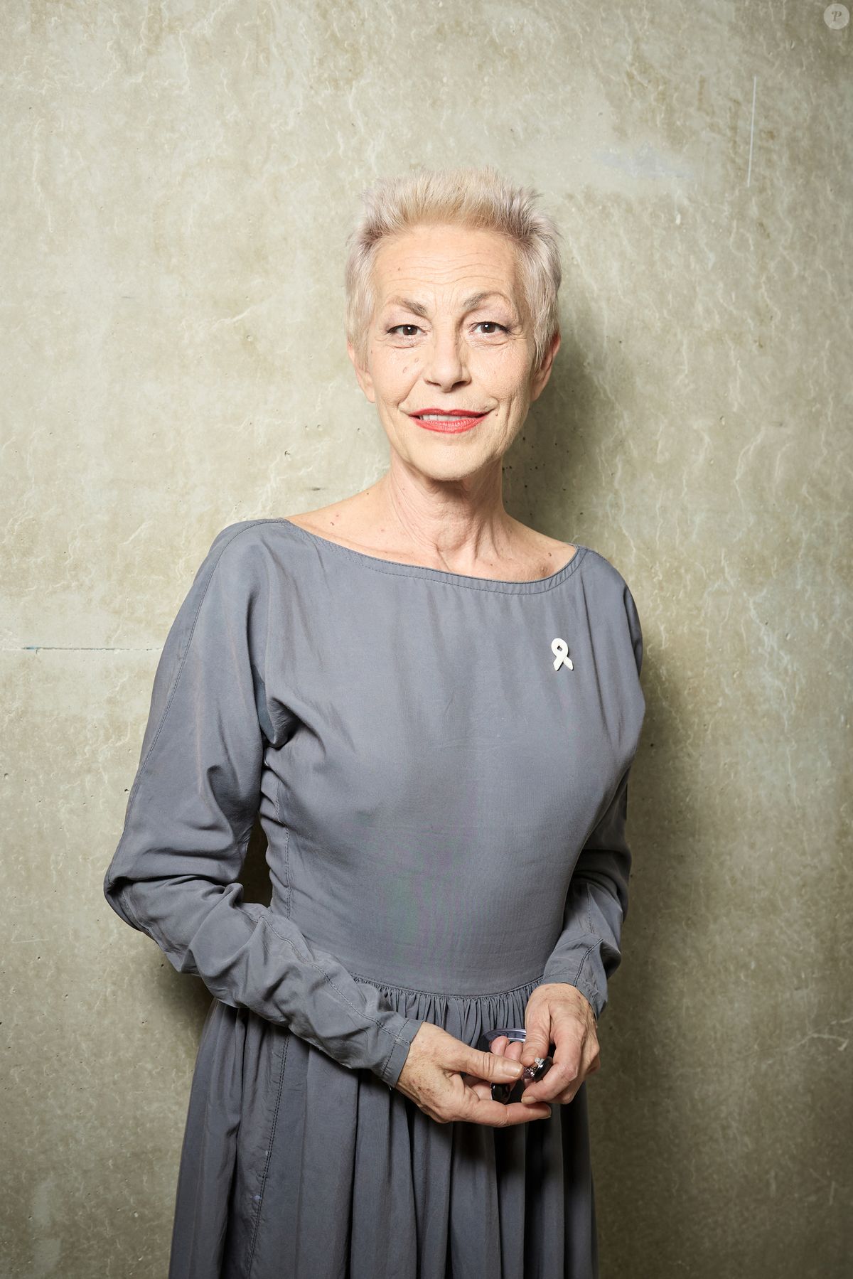 Photo : Exclusif - Lio - Studio - Enregistrement du concert "Nos voix ...