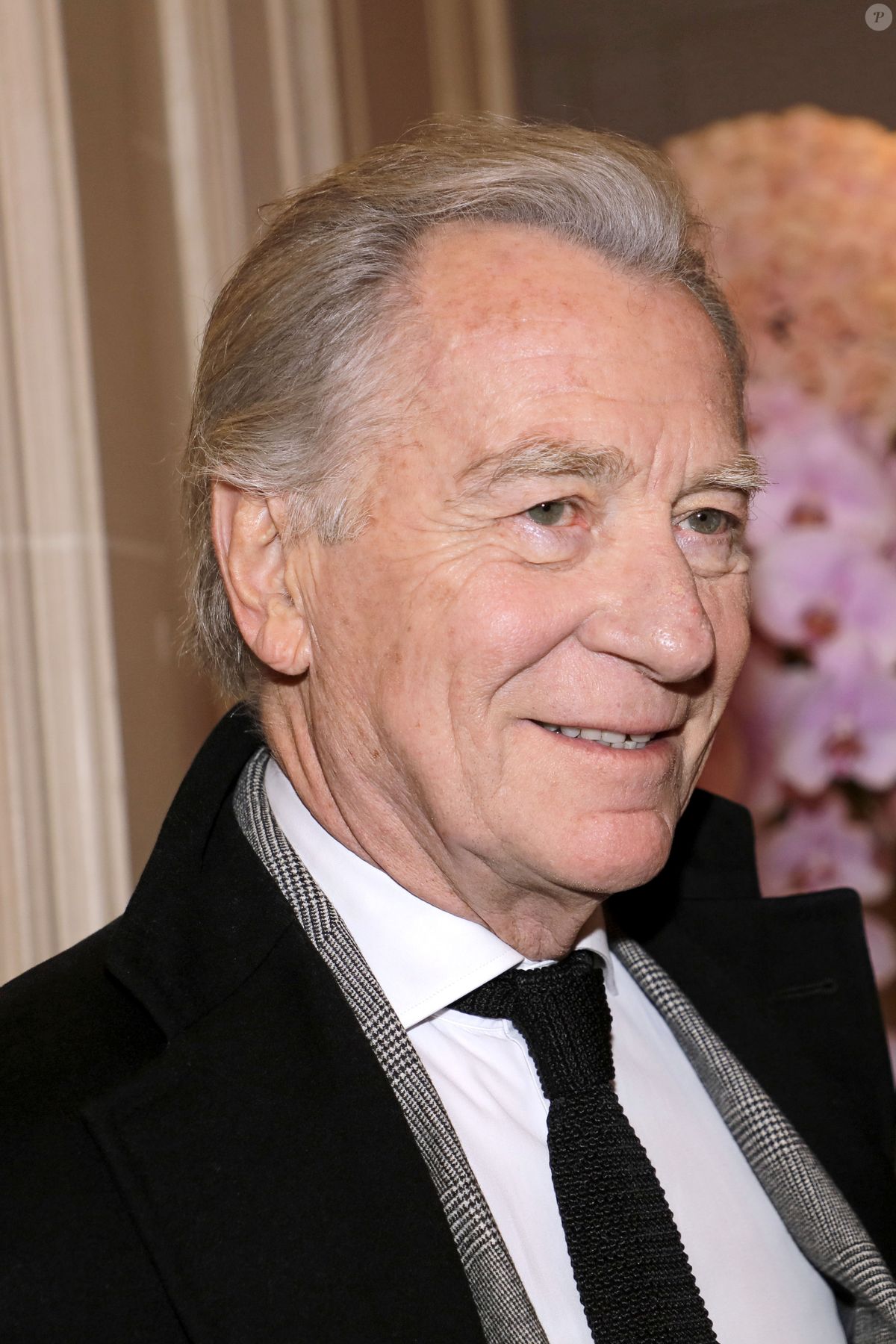 Photo : William Leymergie lors de la soirée des "Stéthos d'or 2023" à l ...