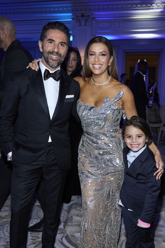 Eva Longoria célèbre ses 50 ans entourée de ses célèbres amis dans un ...