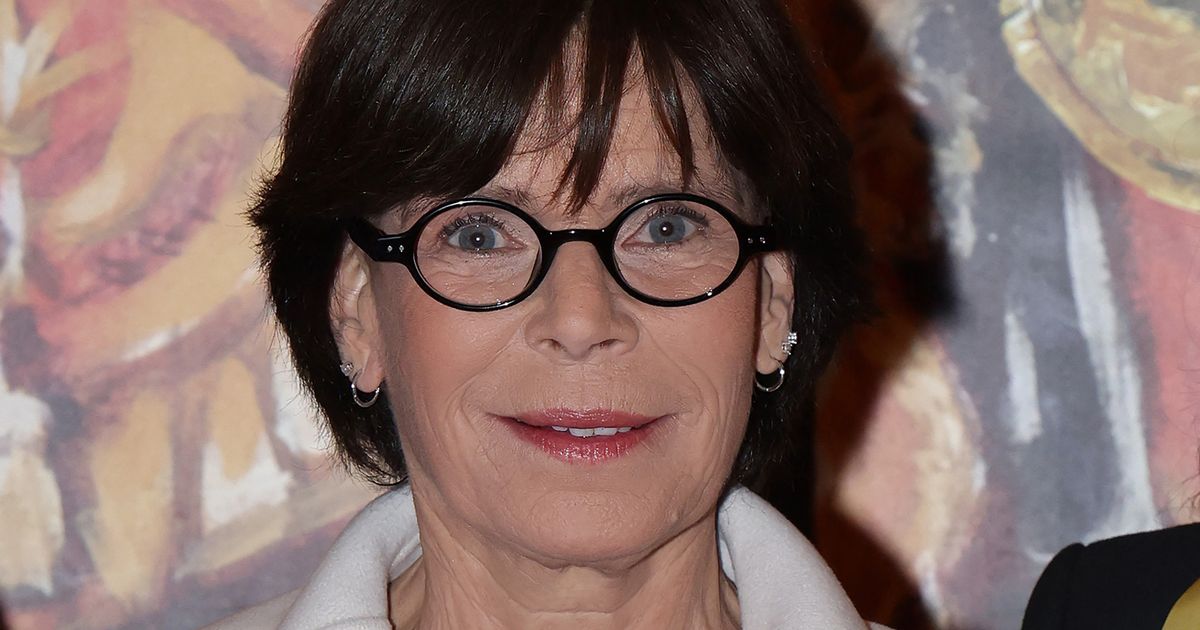 Stéphanie de Monaco présente pour sa petite-fille Victoire au cours d ...