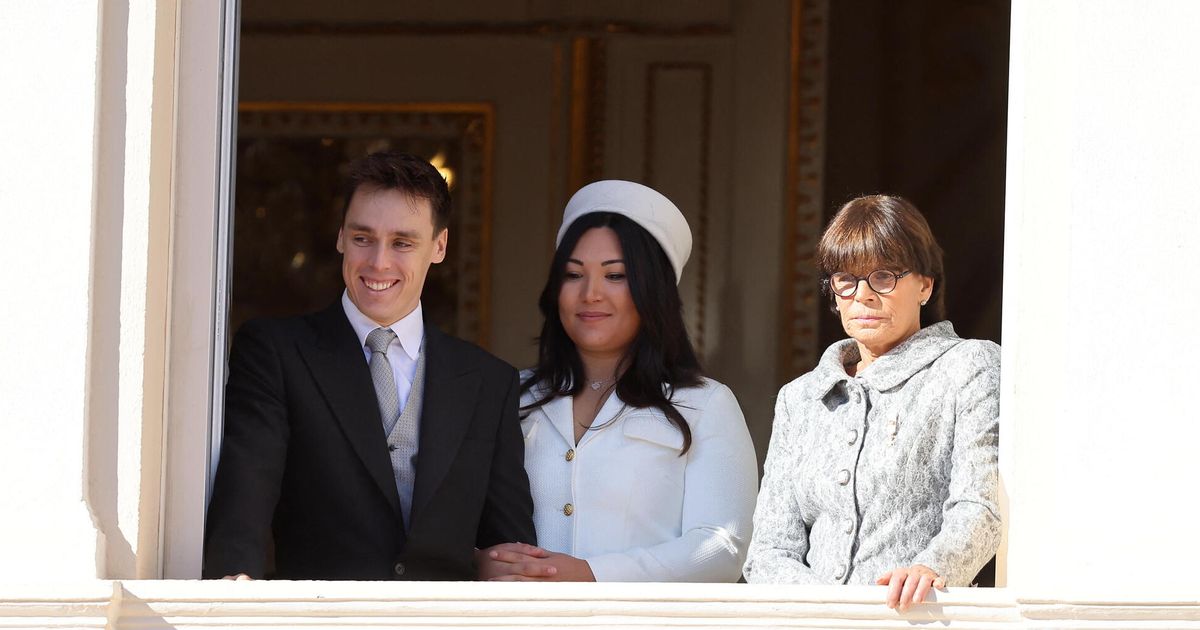 Stéphanie de Monaco : Sa petite-fille Victoire âgée de 2 ans est déjà ...