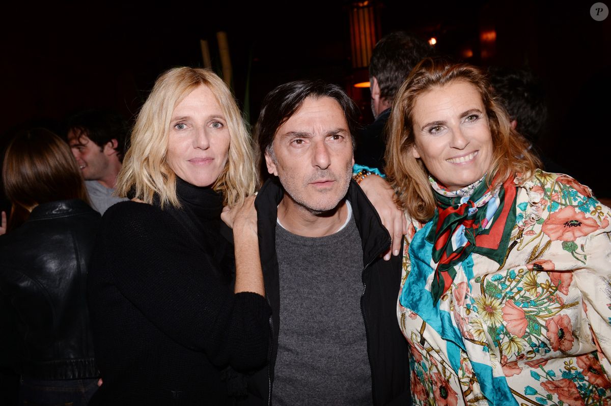 Photo : A savoir Yvan Attal à qui elle a donné la réplique dans le film ...