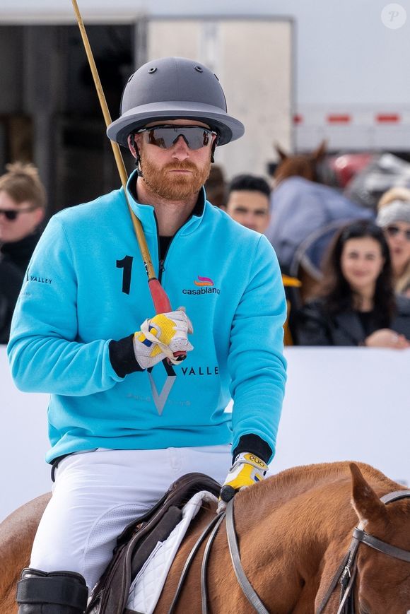 Le prince Harry réconcilié avec le roi Charles III ? Cette apparition ...