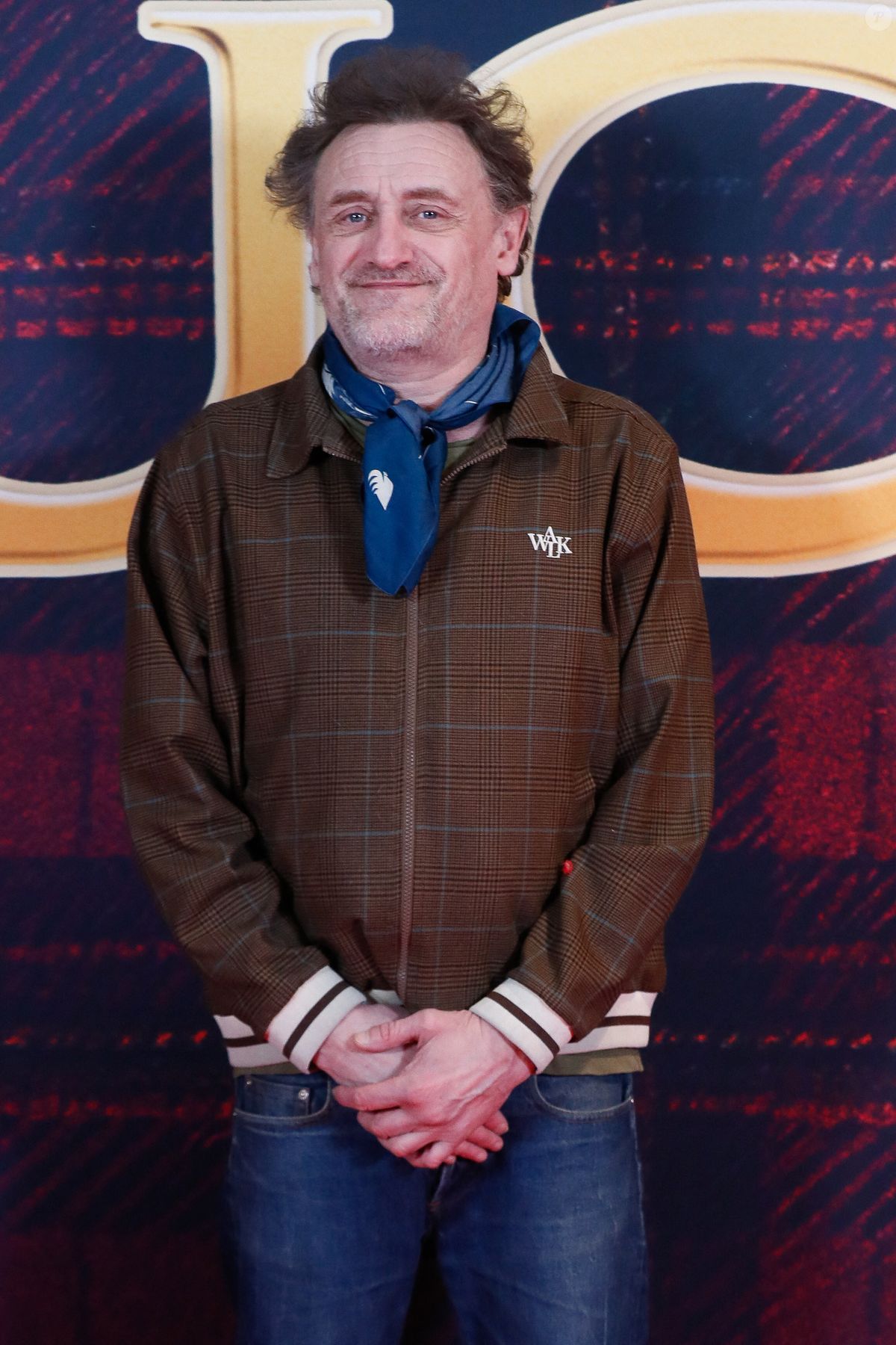 Photo : Jean-Paul Rouve - Avant-première du film "God save the Tuche ...