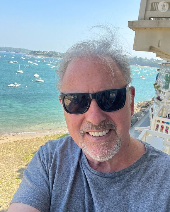 EXCLU Philippe Risoli : "Je ne touche pas une retraite extraordinaire ...