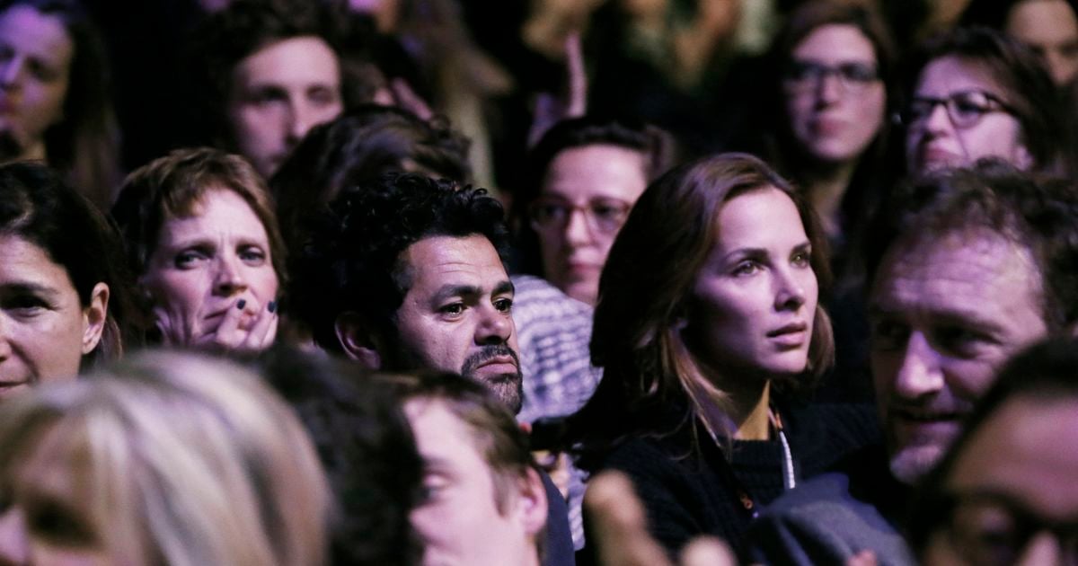 Deux jours après sa femme Mélissa Theuriau, Jamel Debbouze a pris la ...