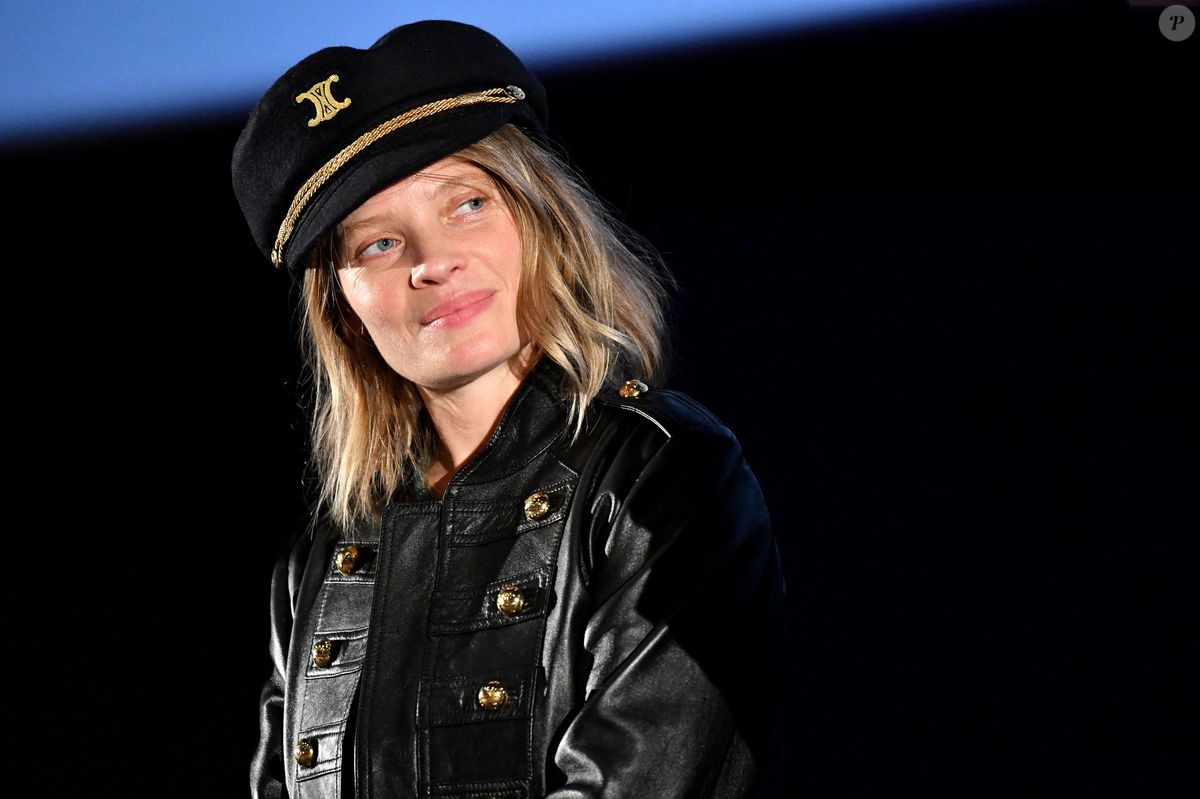 Photo : Mélanie Thierry durant la cérémonie de clôture et remise des prix de la 5eme édition du ...