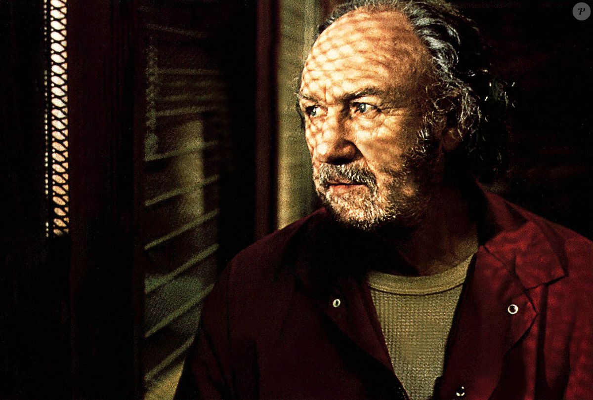 Photo : Archives - Gene Hackman Crédit : MPP / Bestimage - Purepeople