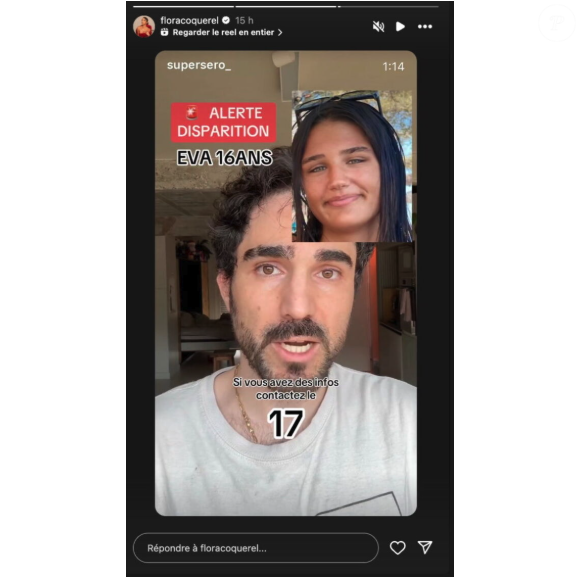 La fille d’un acteur des années 90, qui a joué dans Premiers baisers, a disparu : les stars se ...