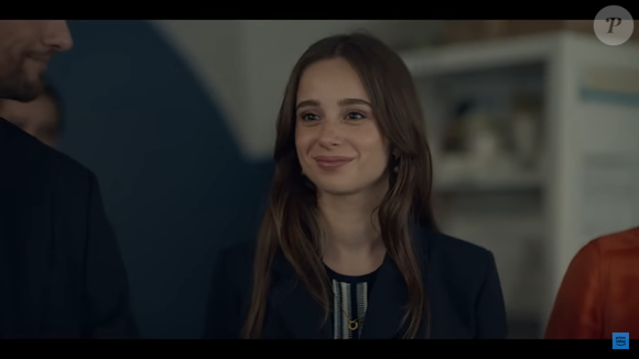 Carla Poquin (Dear You) : Qui est la star de la série issue d'une saga ...