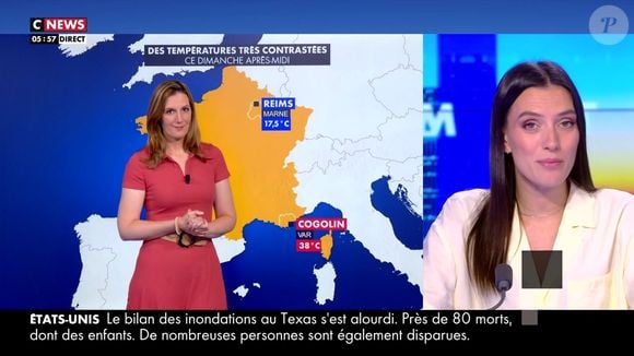"Chaque matin valait la peine grâce à vous" : Une star de CNews quitte la chaîne après 4 ans ...