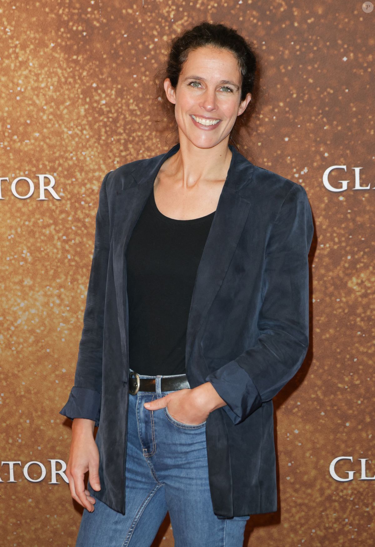 Photo : Clémence Castel - Avant-première du film "Gladiator 2" au ...