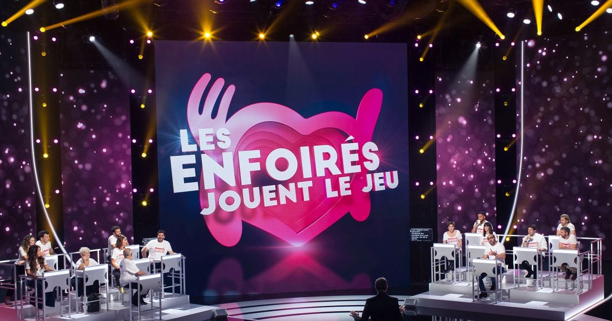 Les Enfoirés : cette influenceuse, proche de Louane, intègre la troupe ...