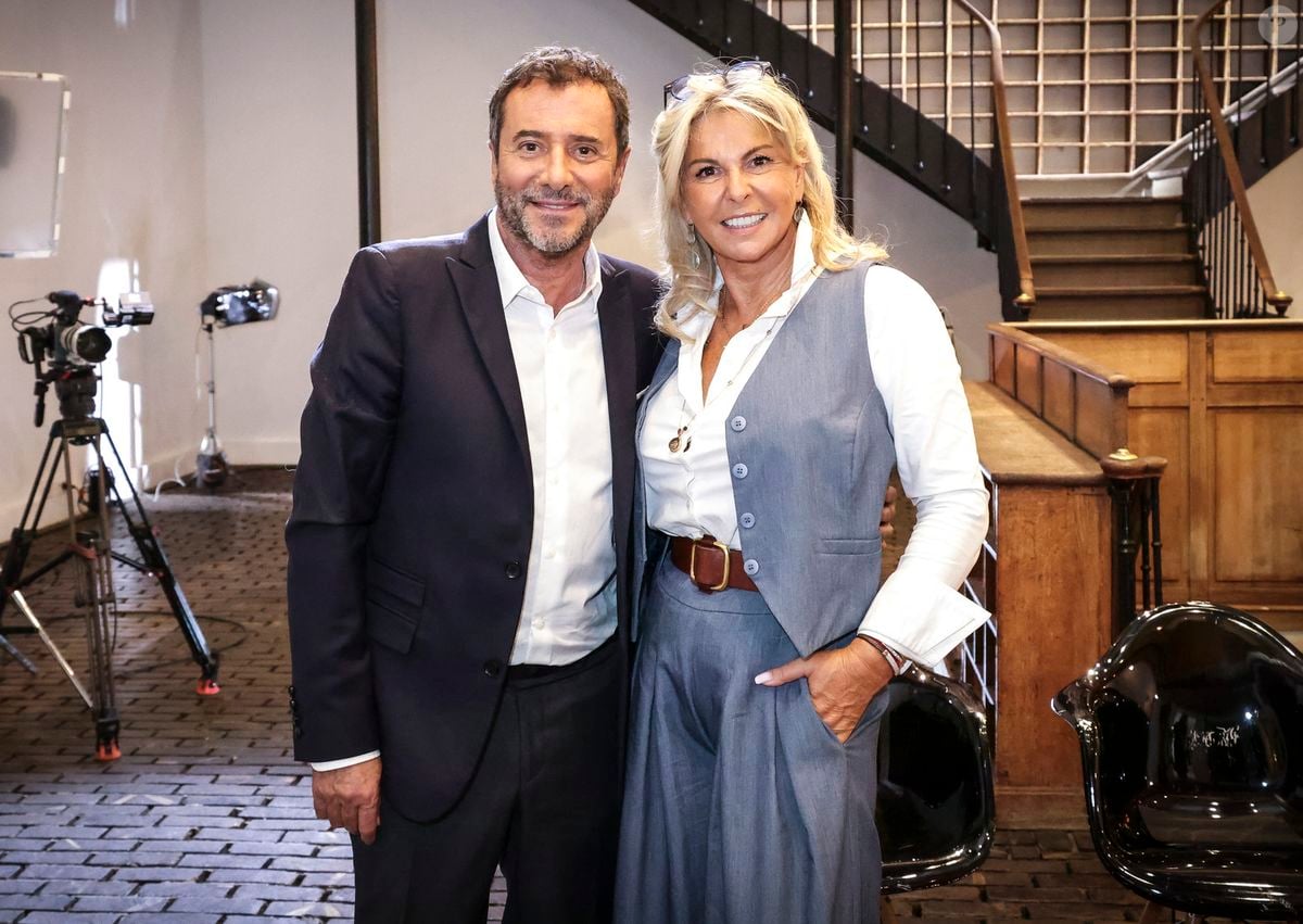 Photo : Bernard Montiel va présenter un inédit de son émission "Animaux ...