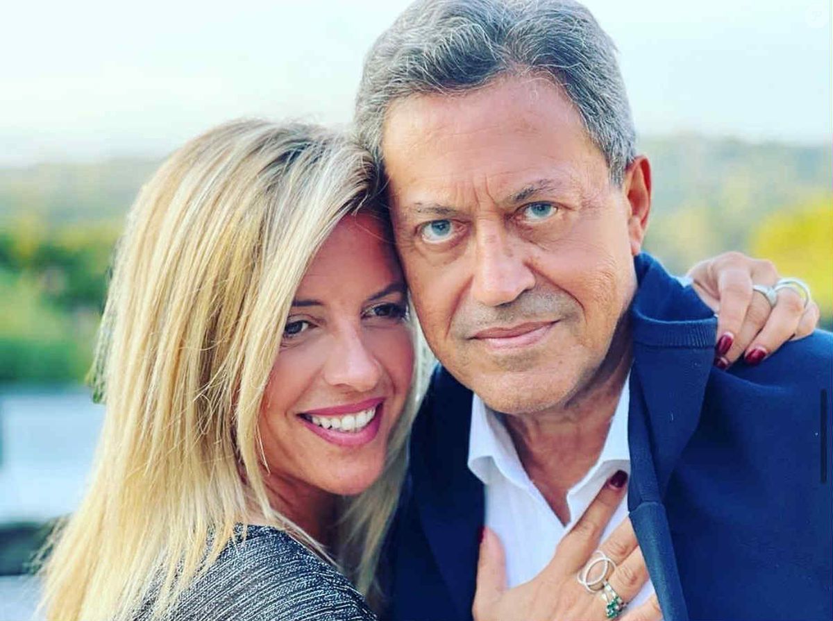 Photo : L'histoire entre Georges Fenech et Marie-Séverine Trouban est ...