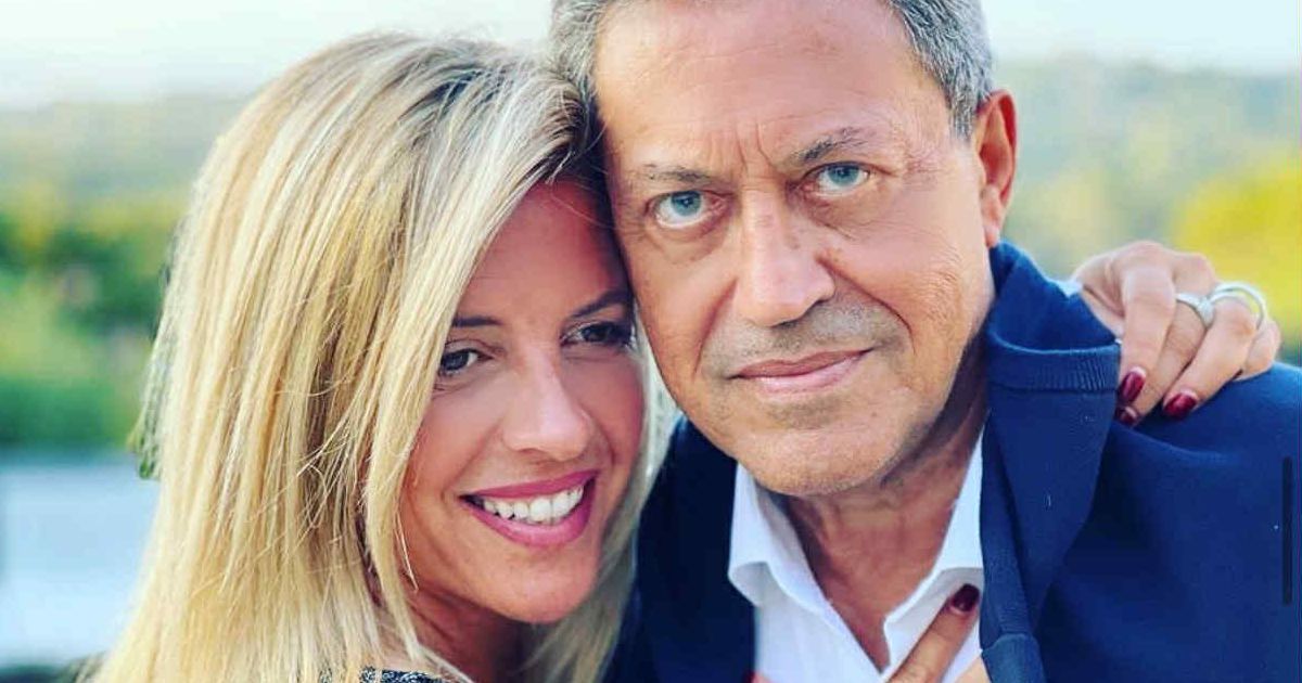 EXCLU "Je choisis la paix" : La compagne de Georges Fenech et ...