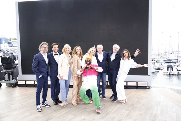 "Avec Jordan, nous sommes en concurrence" : Samuel Ollivier (Télématin ...