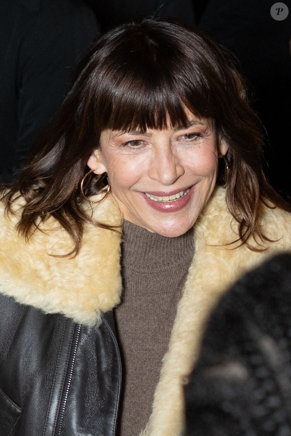 Photo : Sophie Marceau - Les célébrités au défilé Jacquemus "Collection ...