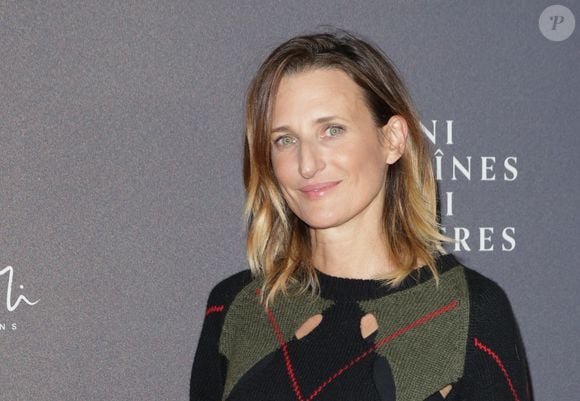 Camille Cottin, ses enfants suivent ses traces : Anna Paloma et Léon ...