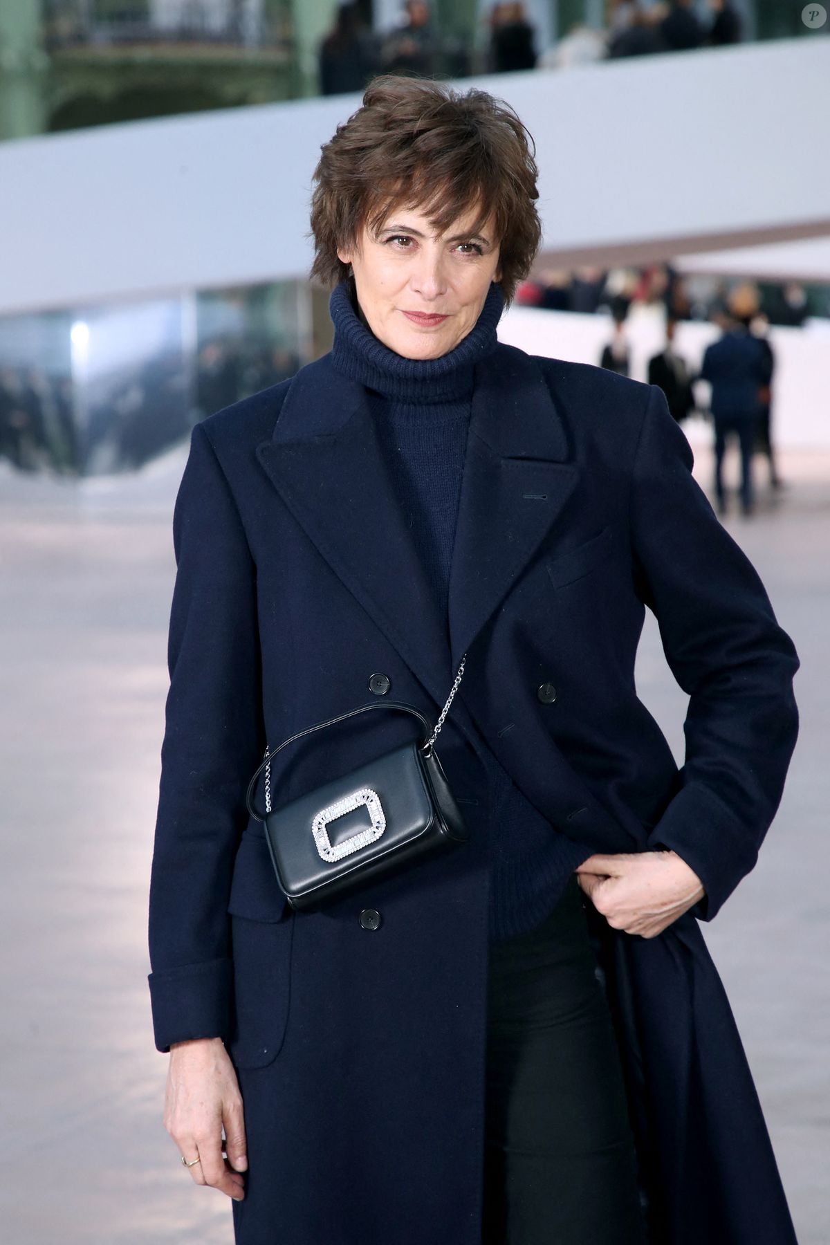 Photo : À 67 ans, Inès de la Fressange ne compte pas encore partir à la ...