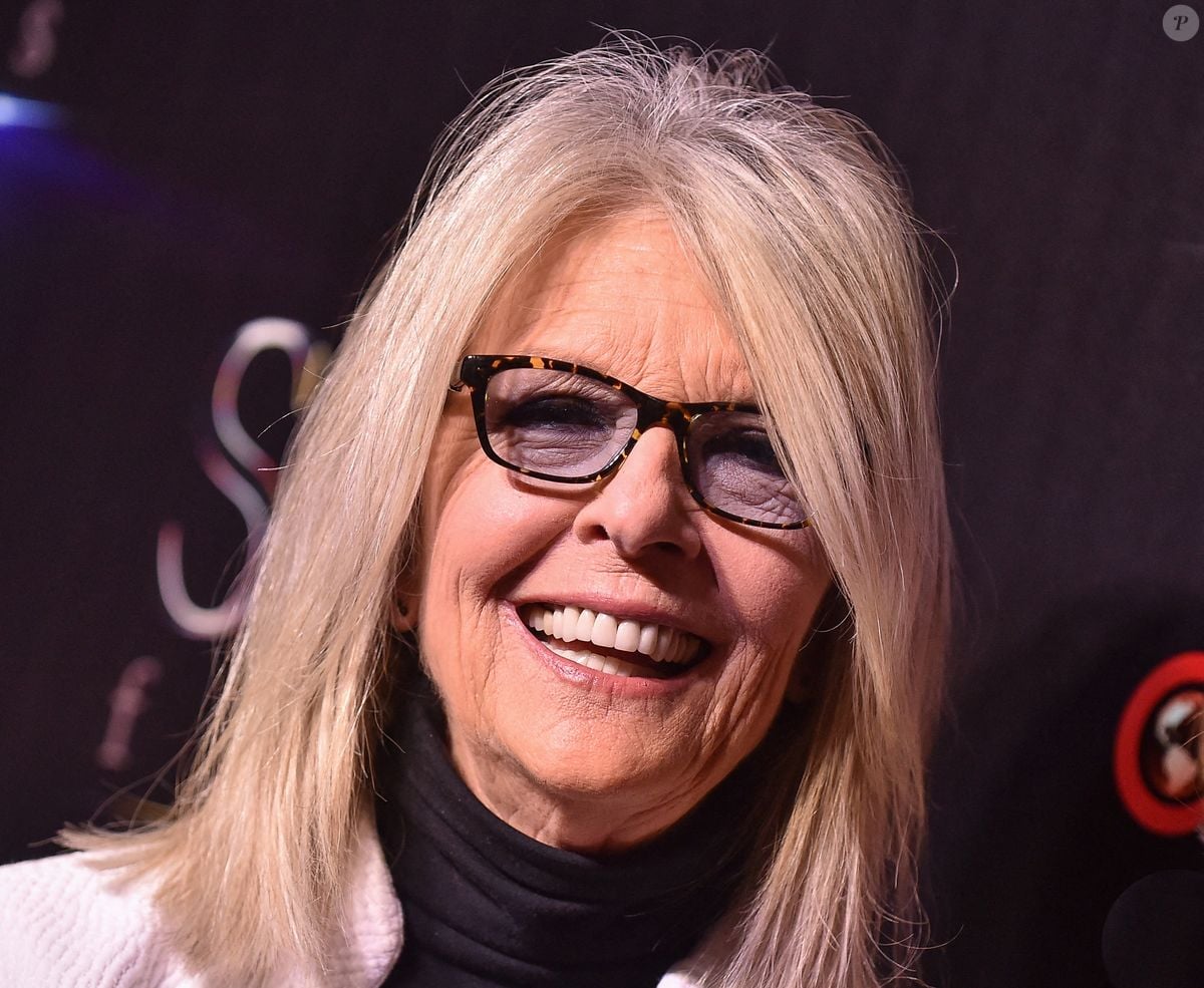 Photo : L'actrice Diane Keaton vient de nous quitter, elle avait 79 ans ...