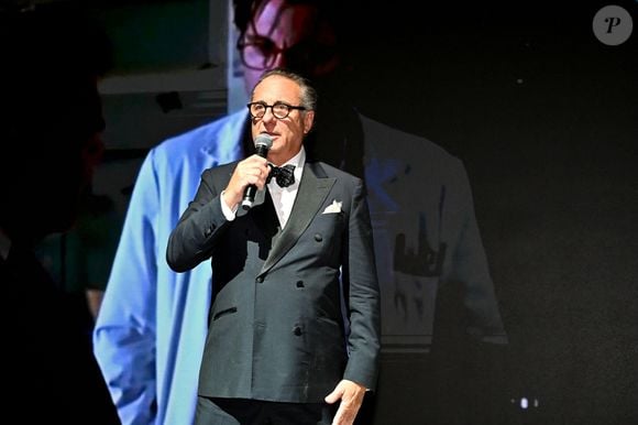Photo : Exclusif - Andy Garcia - Dîner de charité "Knights of Charity ...