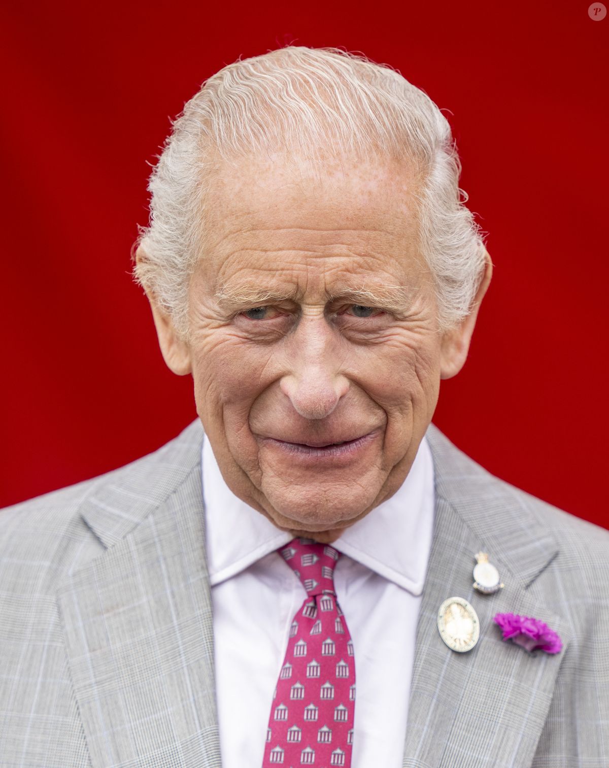 Photo : Le roi Charles III d'Angleterre et Camilla Parker Bowles, reine ...