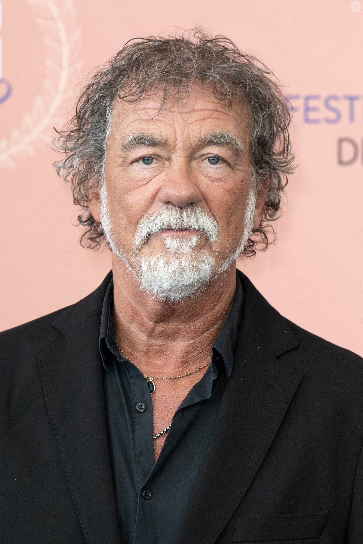 Photo : Olivier Marchal assiste à la cérémonie de clôture du 63e ...