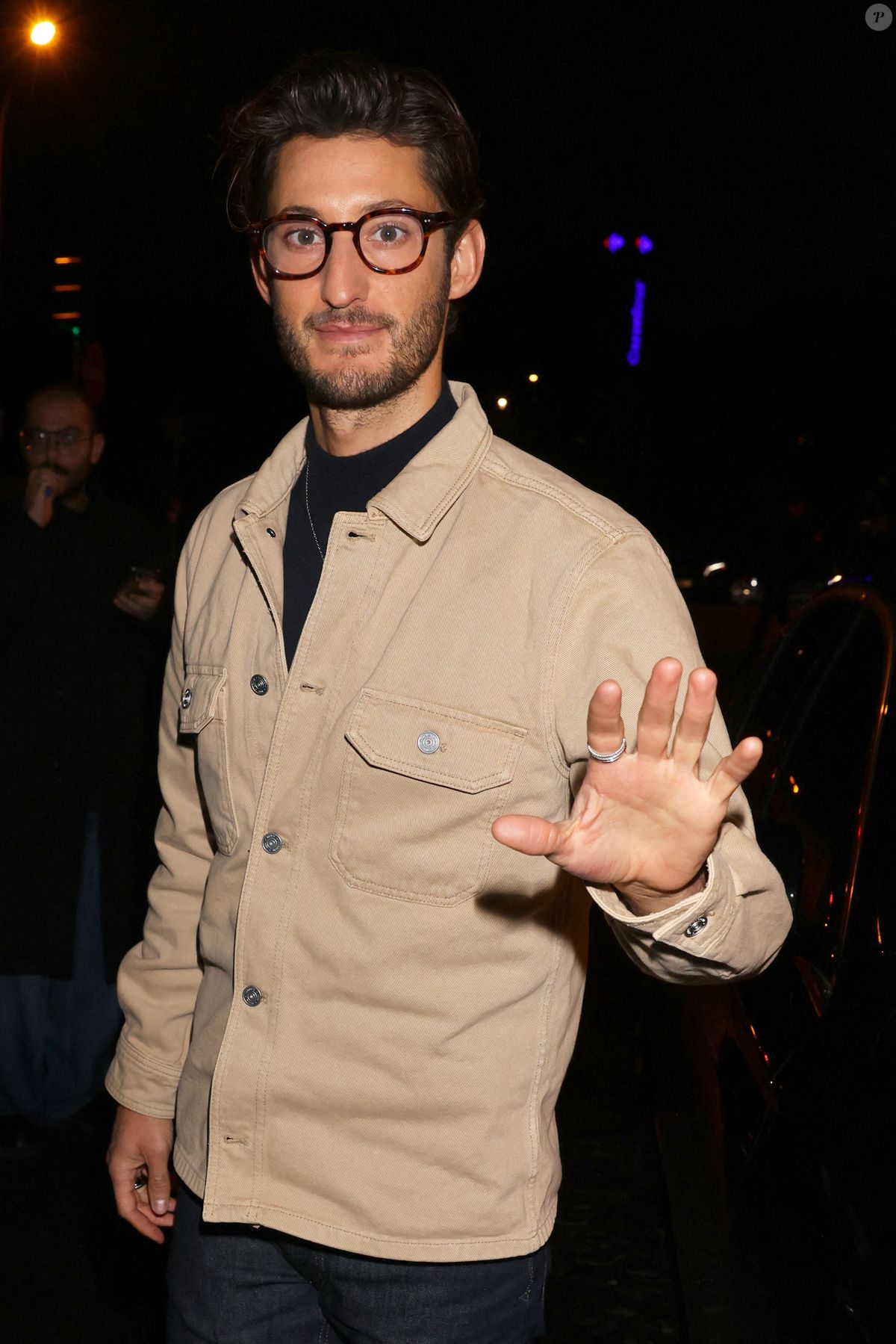Lunette Pierre Niney