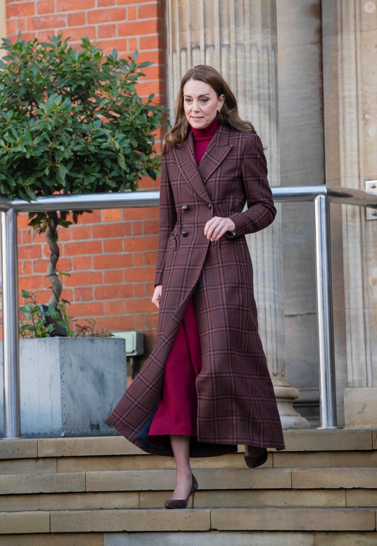 Photo : Le développement et le bien-être de la jeunesse, Kate en a fait ...
