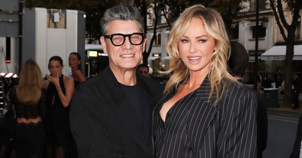 Marc Lavoine en couple avec Adriana Karembeu : “C’est la première fois ...