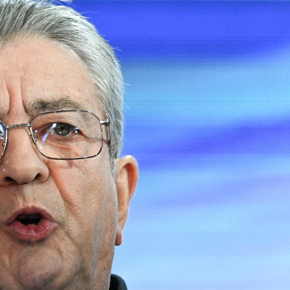 Photos de Jean-Luc Mélenchon