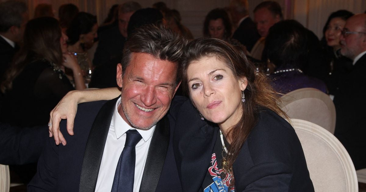 Aurore Aleman, épouse de Benjamin Castaldi, se consacre au bien-être à ...