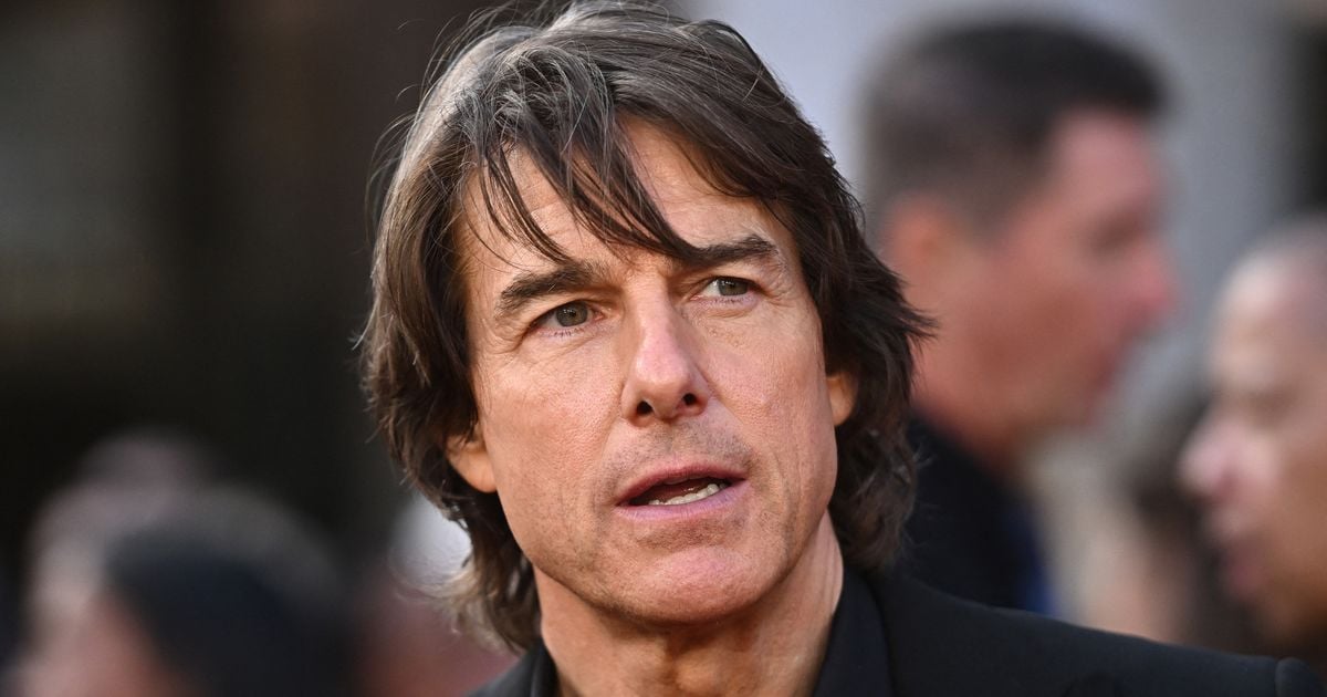 Un célèbre chef sans filtre sur la demande très spéciale de Tom Cruise ...