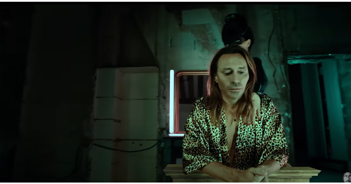 Bob Sinclar met fin au mystère sur son visage transformé, on a enfin ...