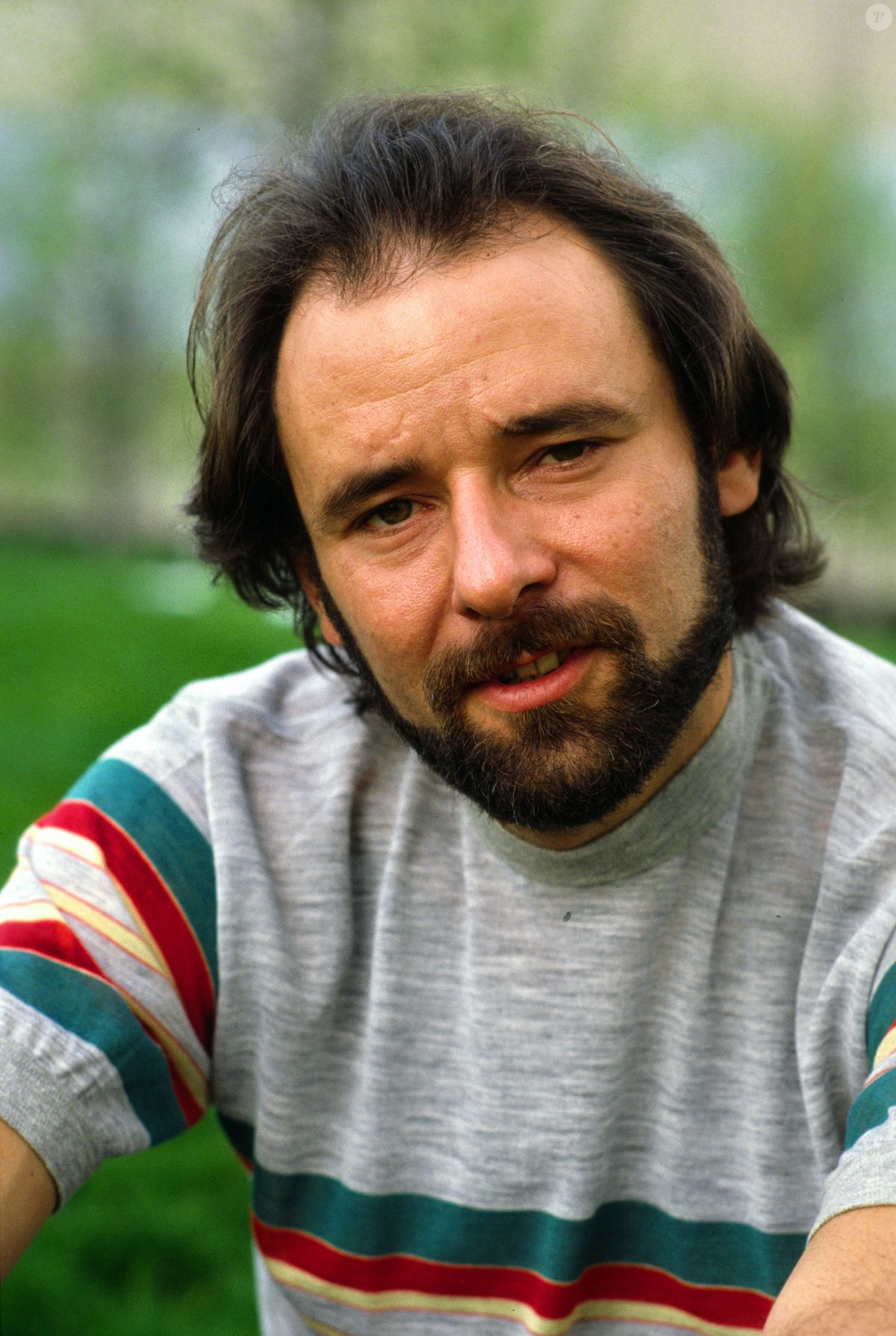 Photo : Maxime Le Forestier 1984 - Archive Portrait. JLPPA / Bestimage ...