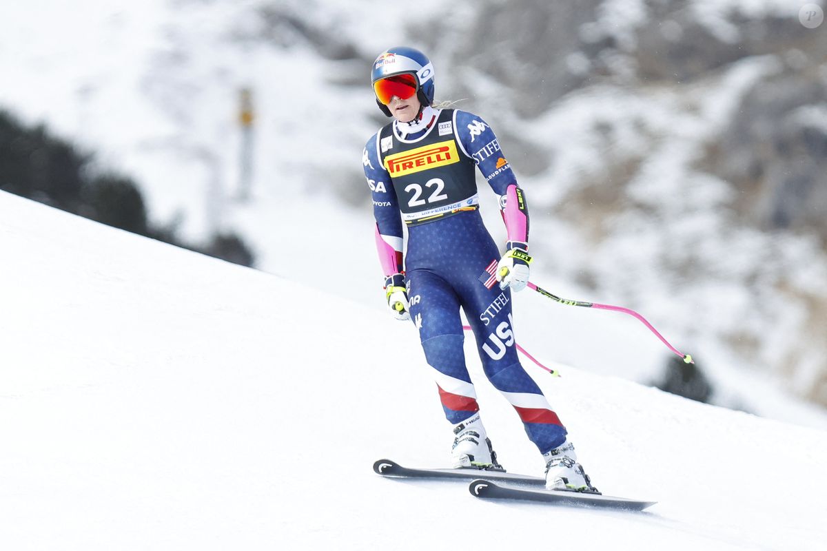 Vidéo : "Une simple croix de bois" : Pour Margot Simond, la skieuse ...