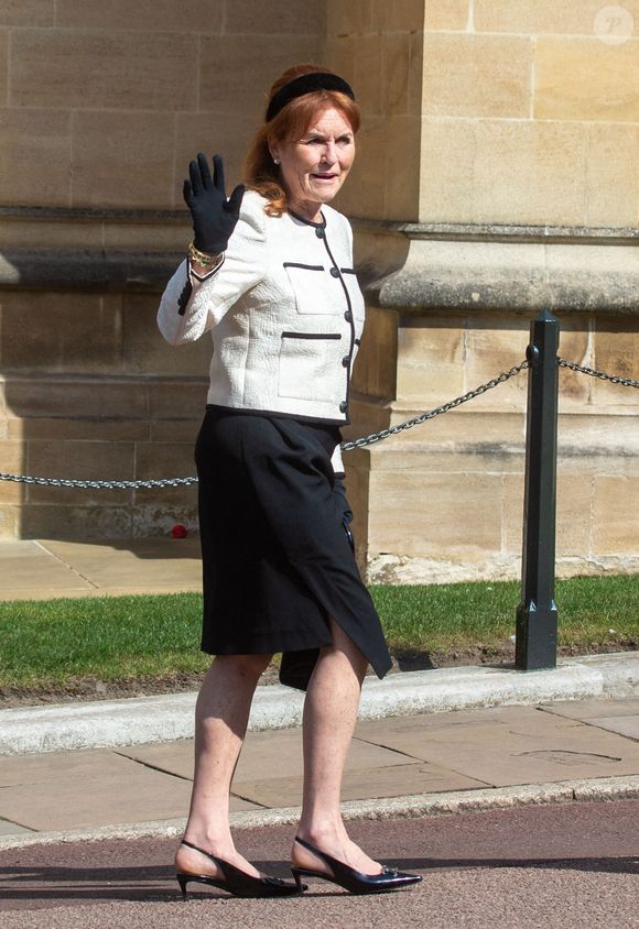 Sarah Ferguson dans l'embarras : vers un avenir incertain pour la ...
