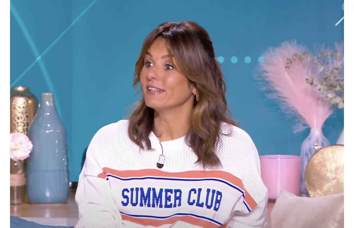 Photo : "Alexia & Nicolas ont appris lors de la première échographie qu ...