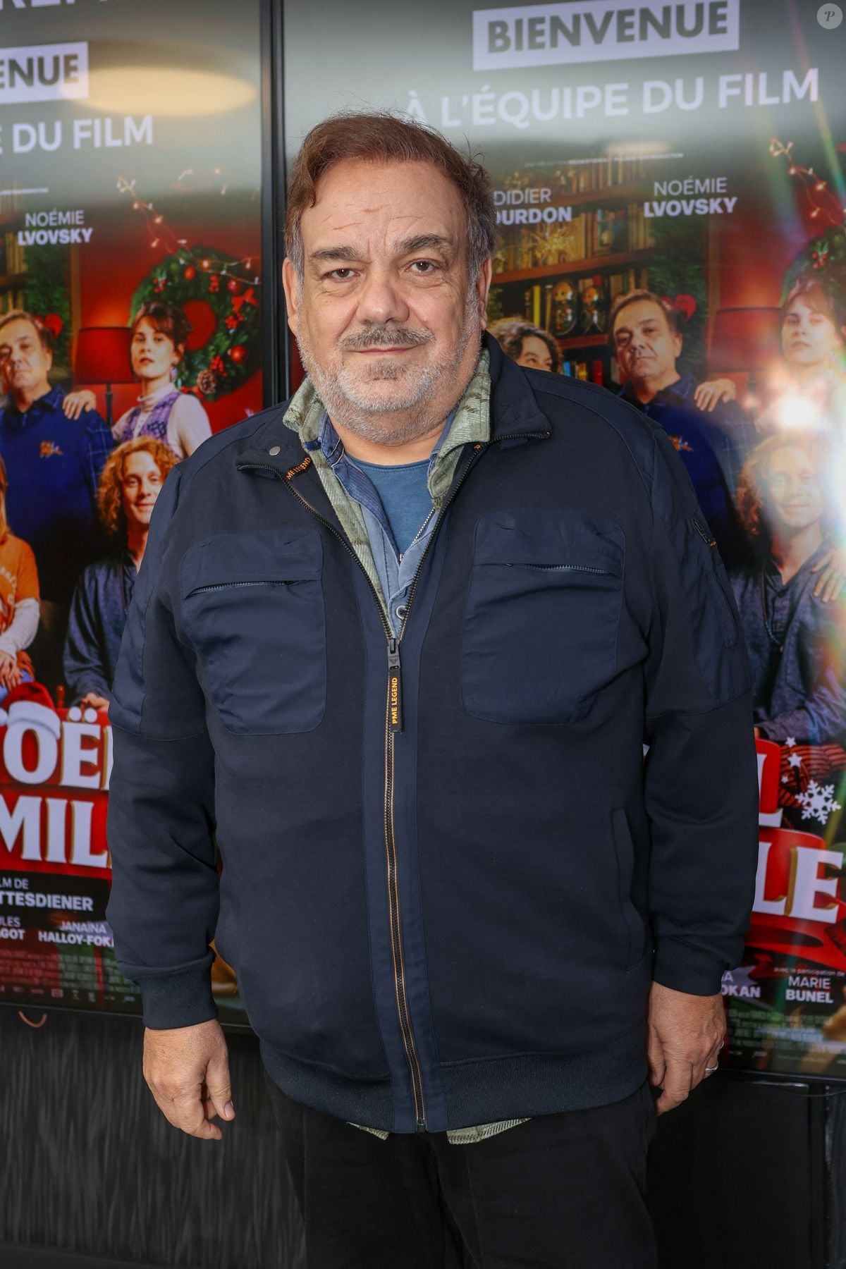 Photo : Quelles relations entretien Didier Bourdon - qui célèbre ses 66 ans ce jeudi - avec ses ...