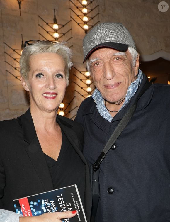 "C'est pas ma petite-fille, c'est ma fille !" : Gérard Darmon, 77 ans ...