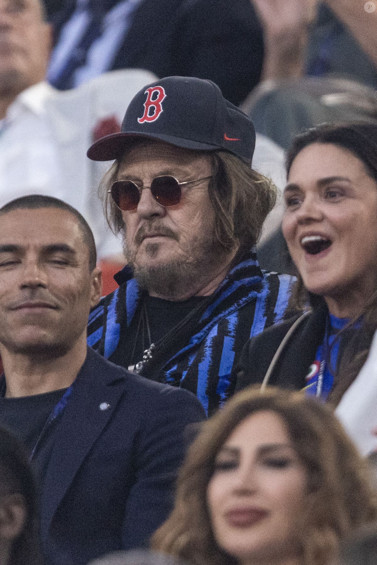 Photo : Zucchero et sa femme Francesca Mozer - Les célébrités dans les ...
