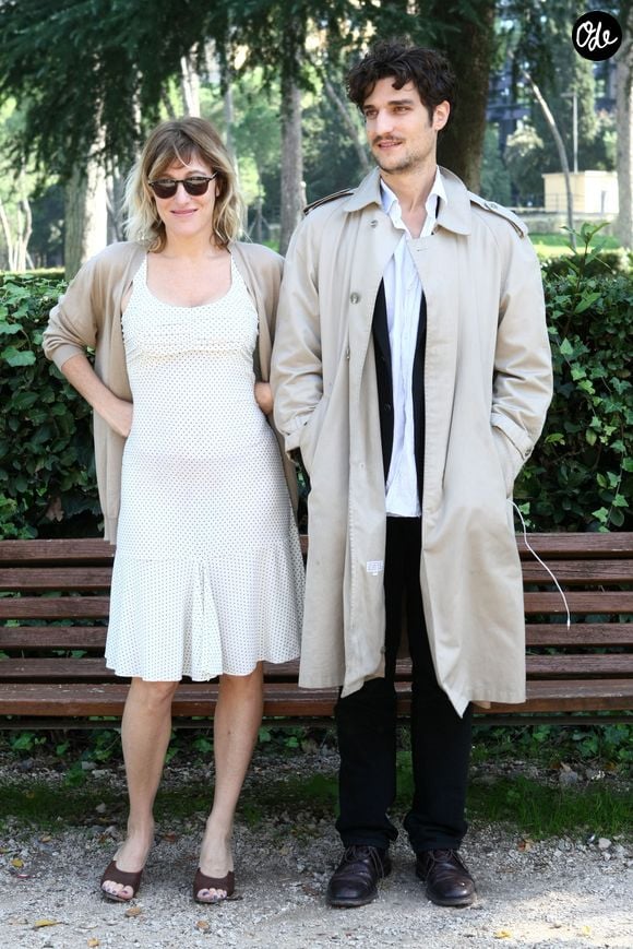 Photo : Valeria Bruni Tedeschi et son ex-compagnon Louis Garrel - L ...