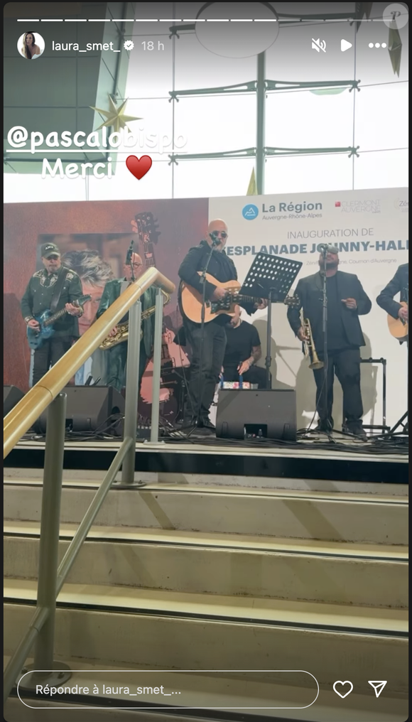 En parlant de Johnny Hallyday, Laura Smet évoque ce trait qu’elle ...