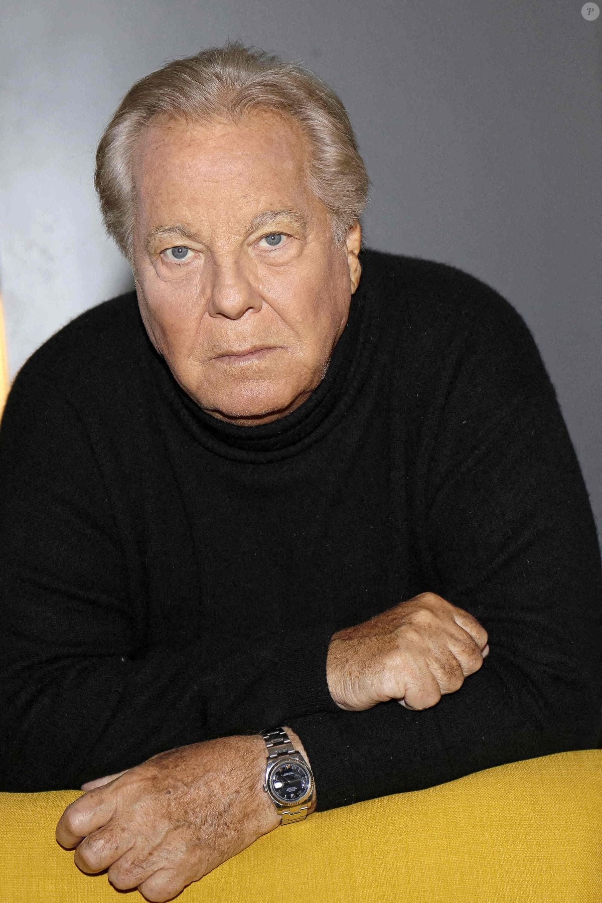 Photo : Massimo Gargia célèbre ses 85 ans ce mercredi. Massimo Gargia ...